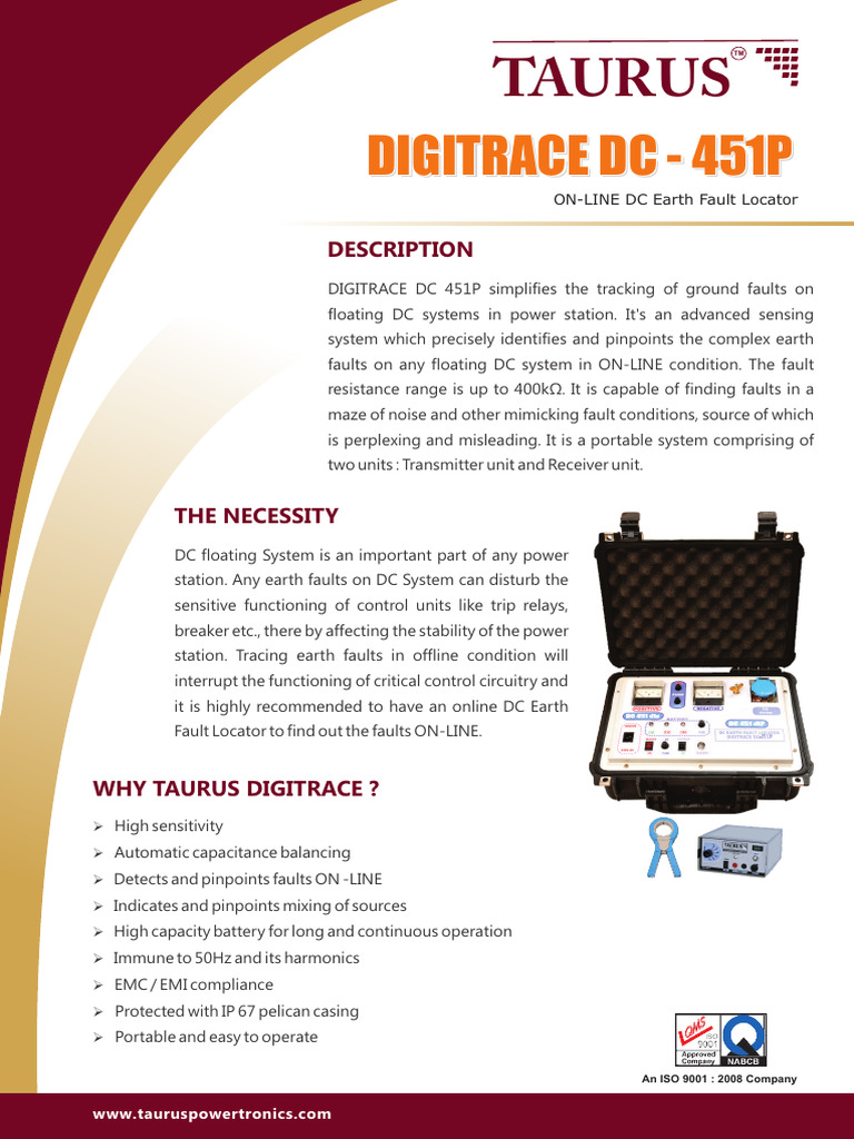 DC+451P+Catalogue Compressed | PDF | Electrical Components | Electrical ...