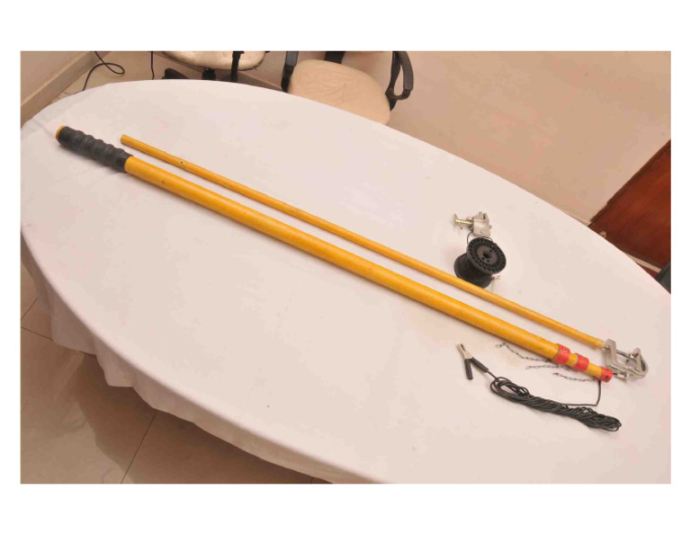 hook rods | PDF