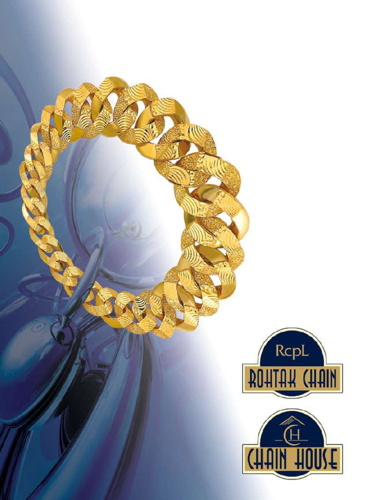Rohtak Chain Catalogue | PDF