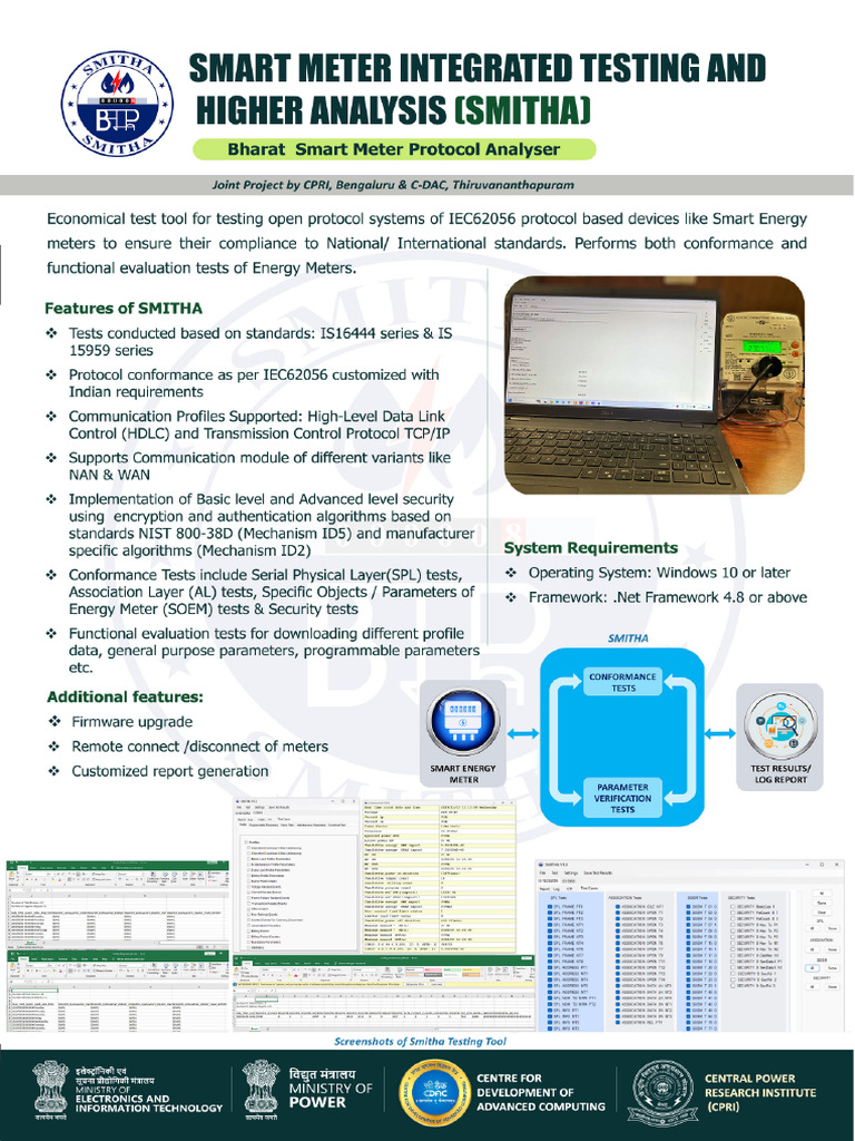 Brochure Smitha | PDF