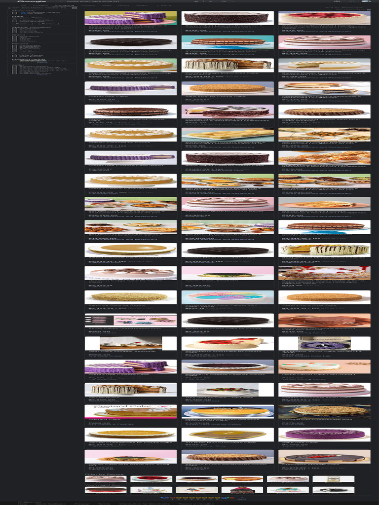 Contis Small Cake Price List - Google Shopping | PDF | Cakes | Cheesecake