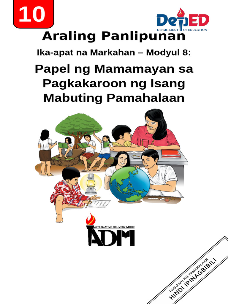 ADM AP10 Q4 Mod8 Msword-Shortened | PDF