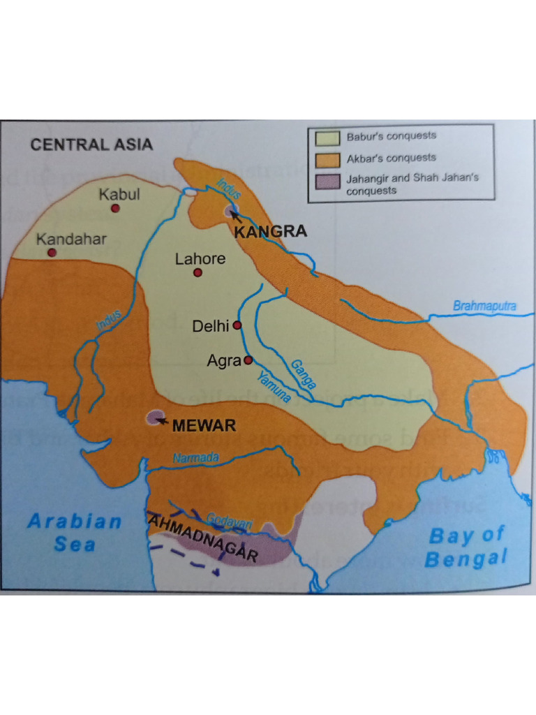 India river map | PDF