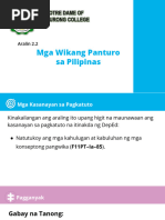 DLL Matatag - Epp 5 q1 w2 | PDF