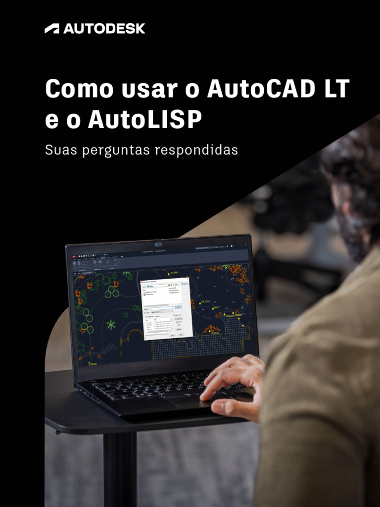 Usando AutoLISP no AutoCAD LT 2024 | PDF | Auto Cad | Inteligência ...