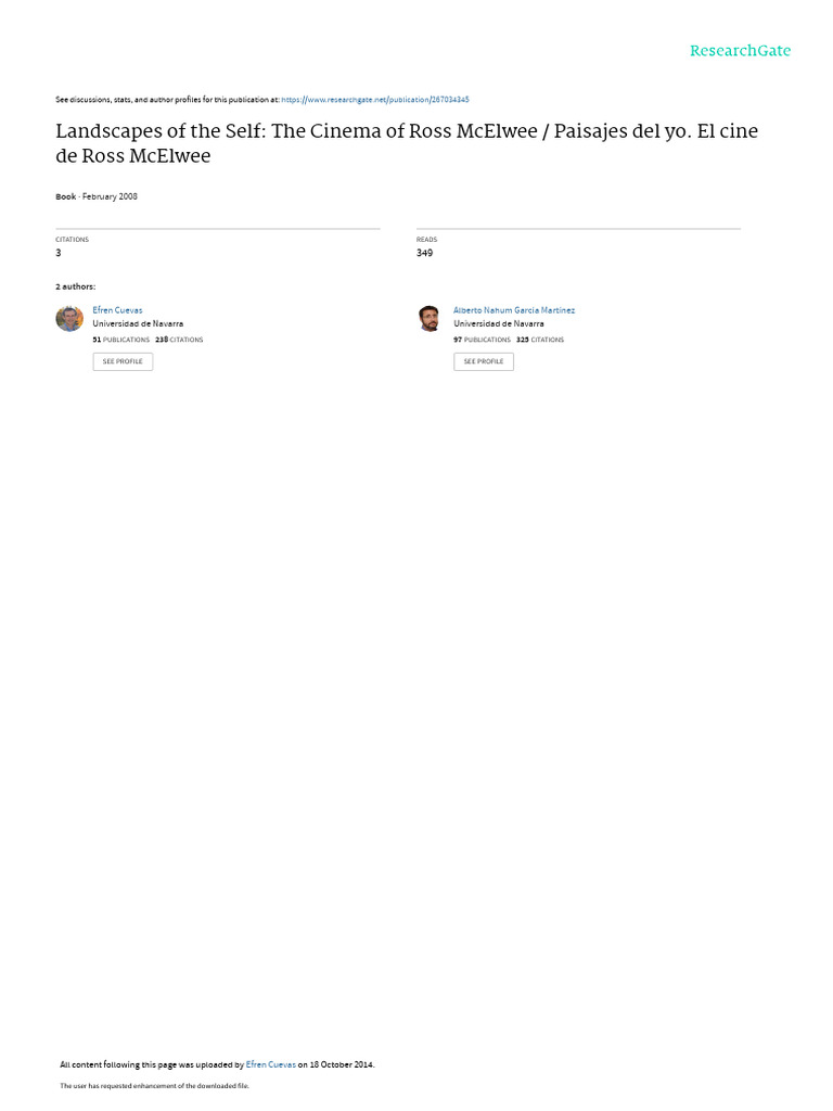 Indiceeintroduccion MC Elwee | PDF