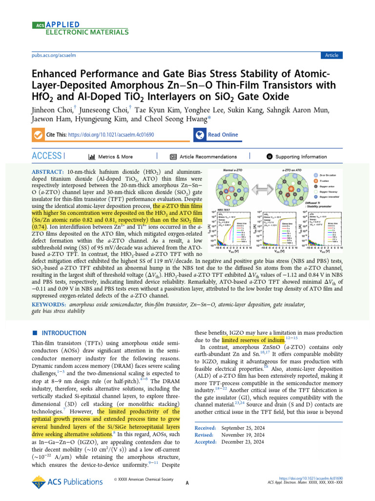 enhanced-performance-and-gate-bias-stress-stability-of-atomic-layer-deposited-amorphous-zn-sn-o ...