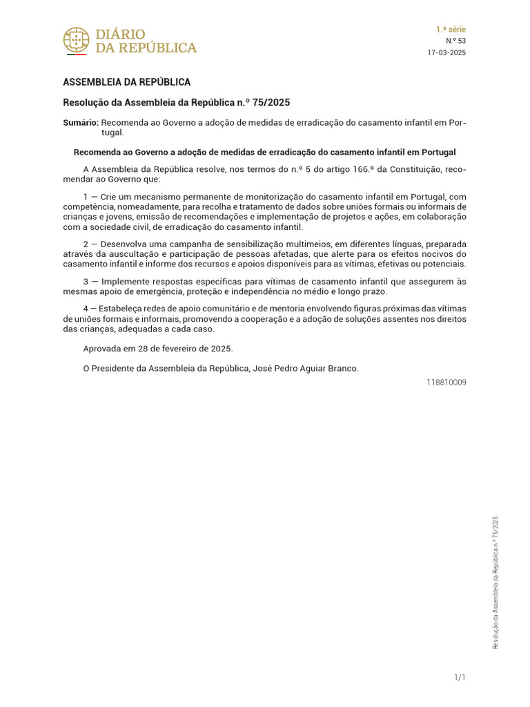Rar 75 - 2025 | PDF