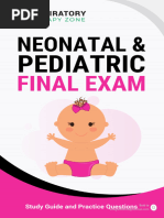 BIND Score | PDF | Diseases And Disorders | Neurology