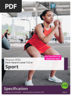 Grade Boundaries June 2024 Btec Tech Awards | PDF | Qualifications ...