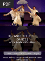 Habanera Botolena A Dance of Filipino Heritage | PDF | Dances | Philippines