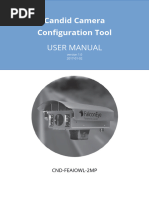 Avigilon Camera Configuration Tool en | PDF | Ip Address | Login
