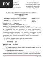 Pratique STI Bac Sciences de L Informatique Ann e 2024 2025 | PDF ...