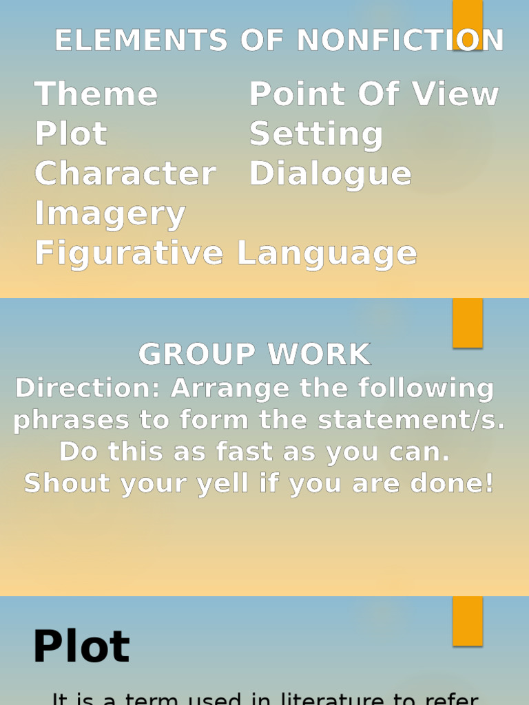 Elements-of-Nonfiction-final- | PDF