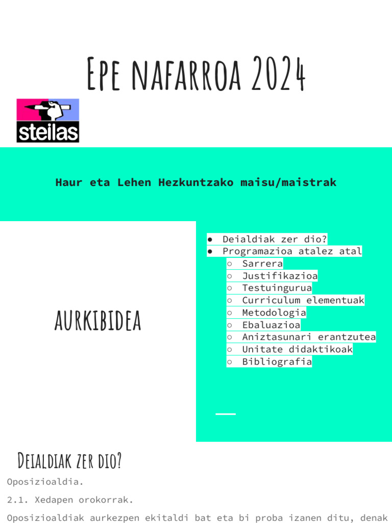 EPE Materiala 2024 | PDF