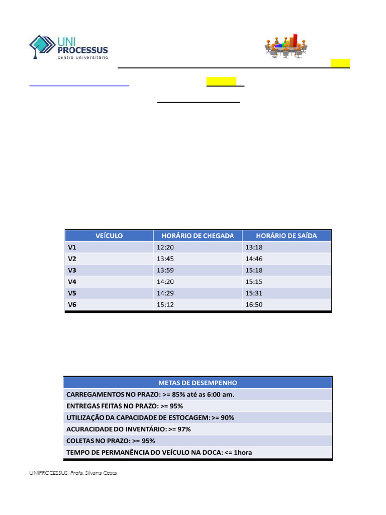 Semana 3 Aula3 Exercicios | PDF