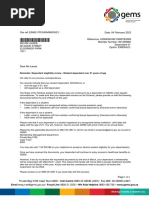 8817 Addition of Dependants Form P1 | PDF | Medicine | Physician