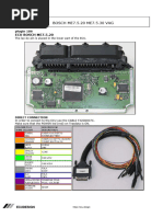 Continental Gpec2 Pinout | PDF
