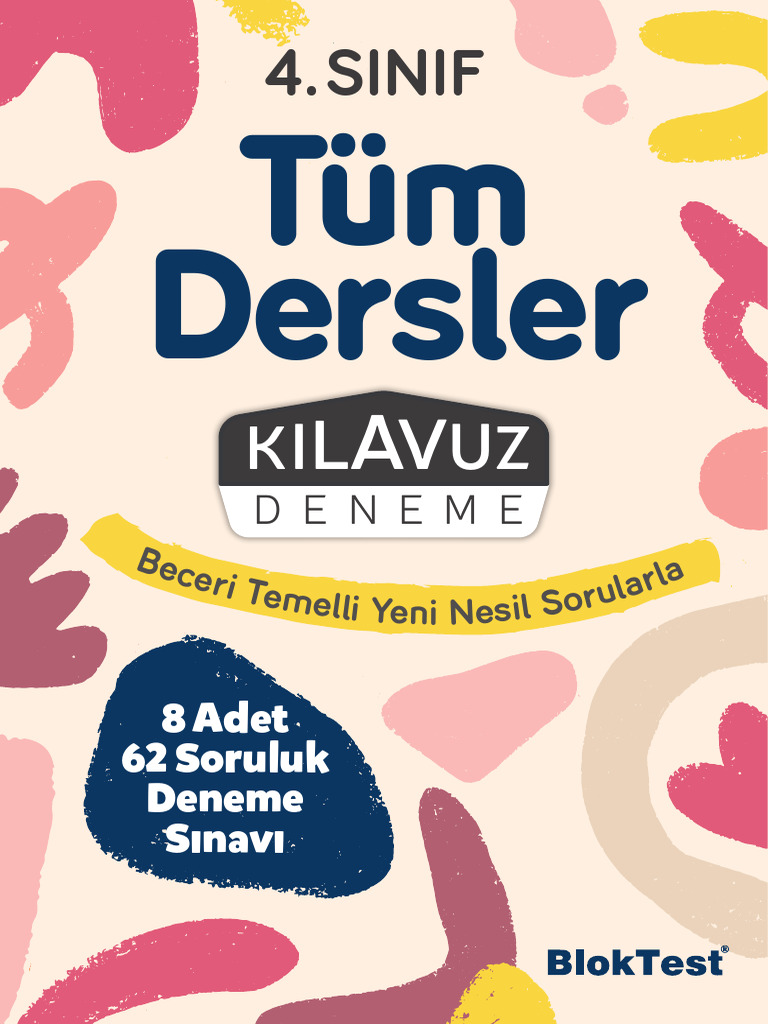 2ac174s25tdk1 Tum Dersler Kilaviz Denemepdf | PDF