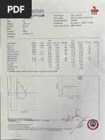 Barrett Universal II Formula V1.05 | PDF