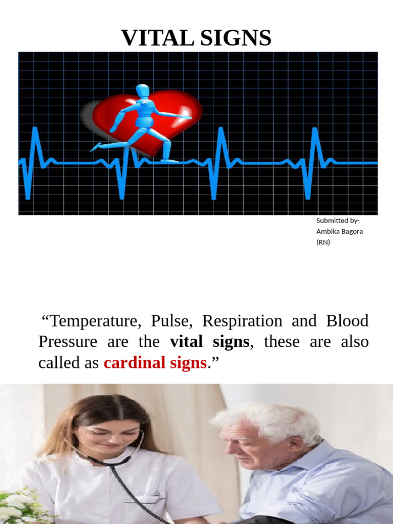 Understanding Vital Signs Assessment | PDF | Blood Pressure | Breathing