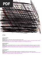 AQA GCSE Drama Devising Log Marking Guide | PDF | Evaluation | Cognition