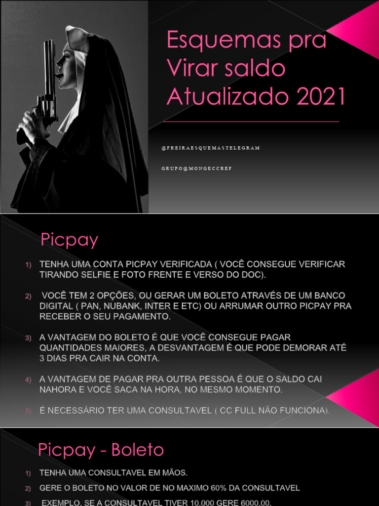 Método Virada de Saldo | PDF