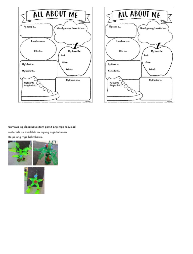 Prewriting | PDF