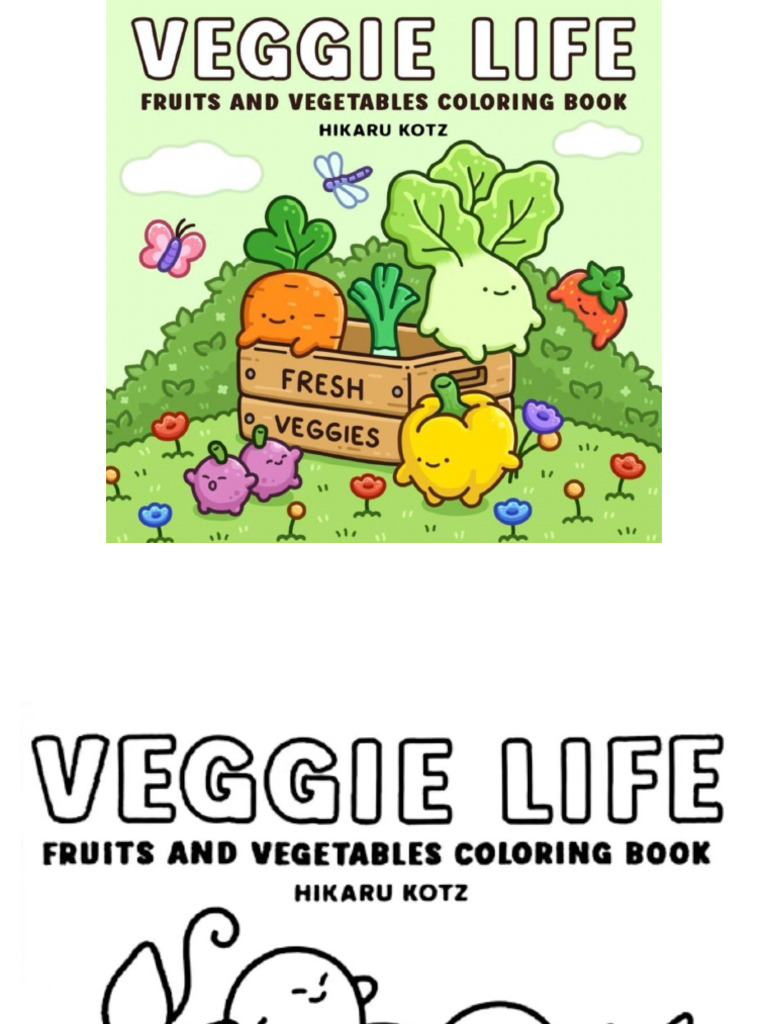 Veggie Life - by Hikaru Kotz (Incompleto) | PDF