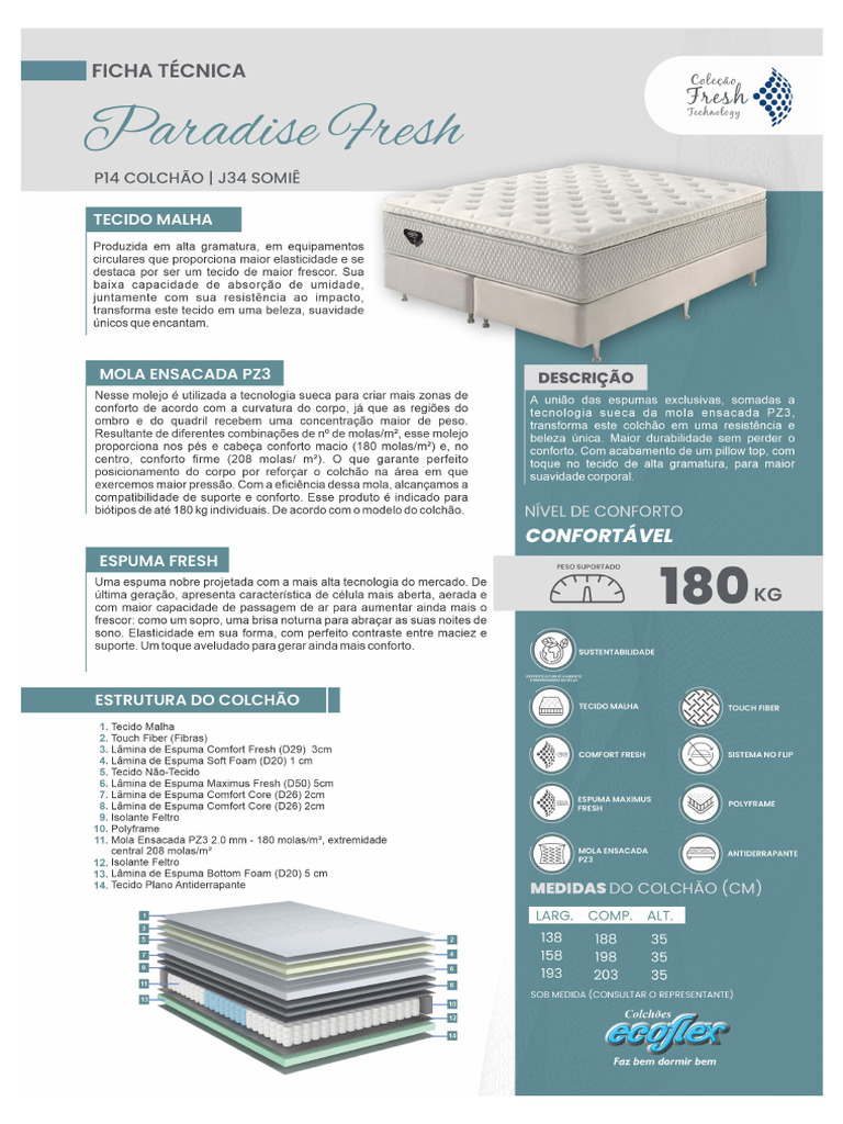 Paradise Fresh | PDF