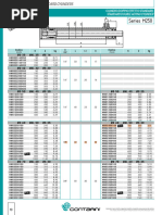 Contarini Hydraulic Cylinder Catalogue | PDF