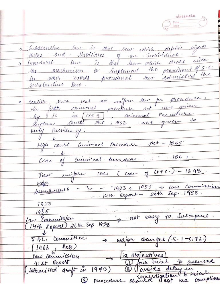 BNSS Tanushree | PDF