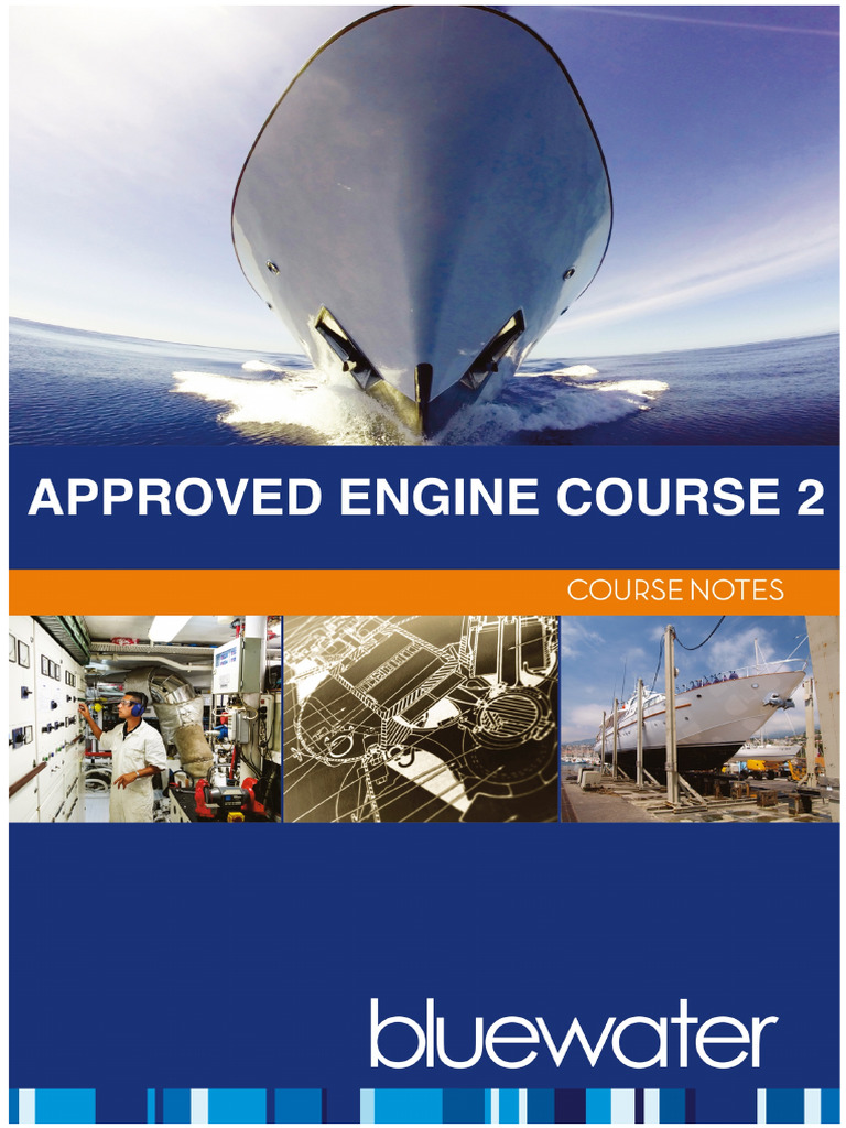 Approved Engine Course 2 Course Notes 20231106163900 | PDF | Boiling