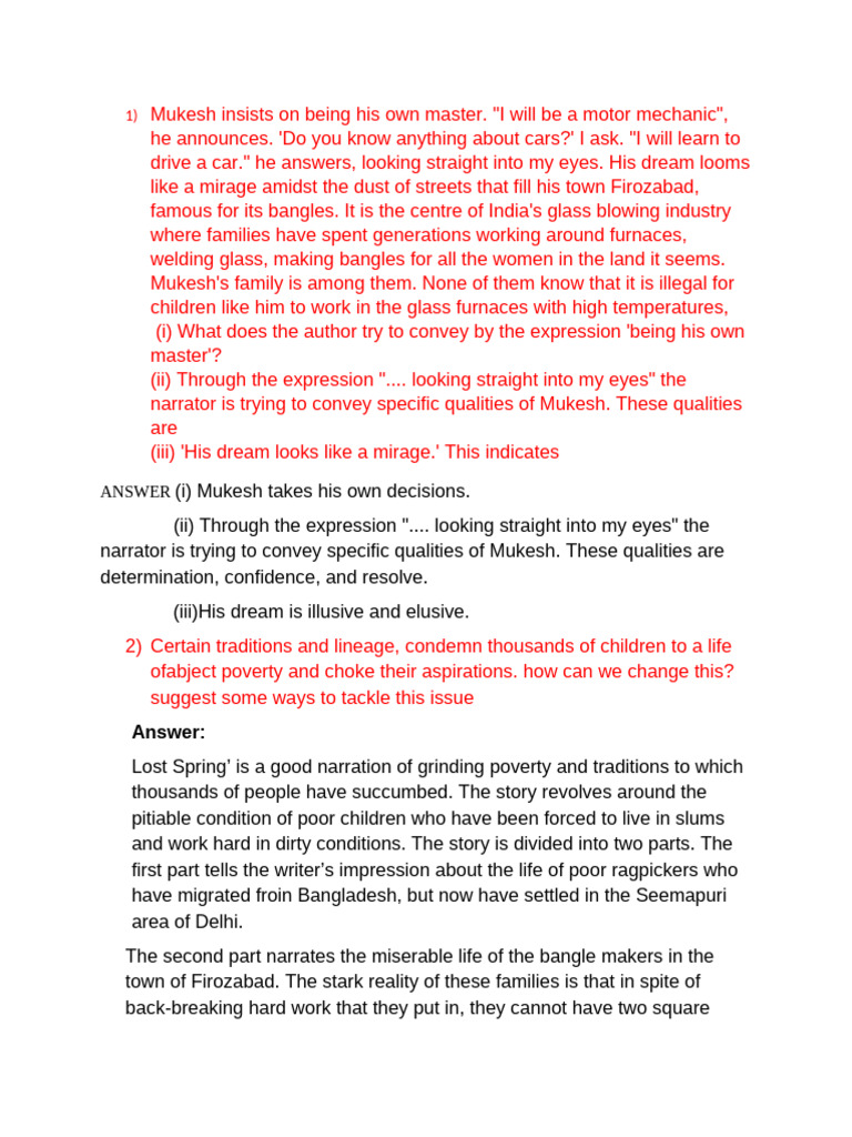 English Chap1,2,3and Third Level | PDF