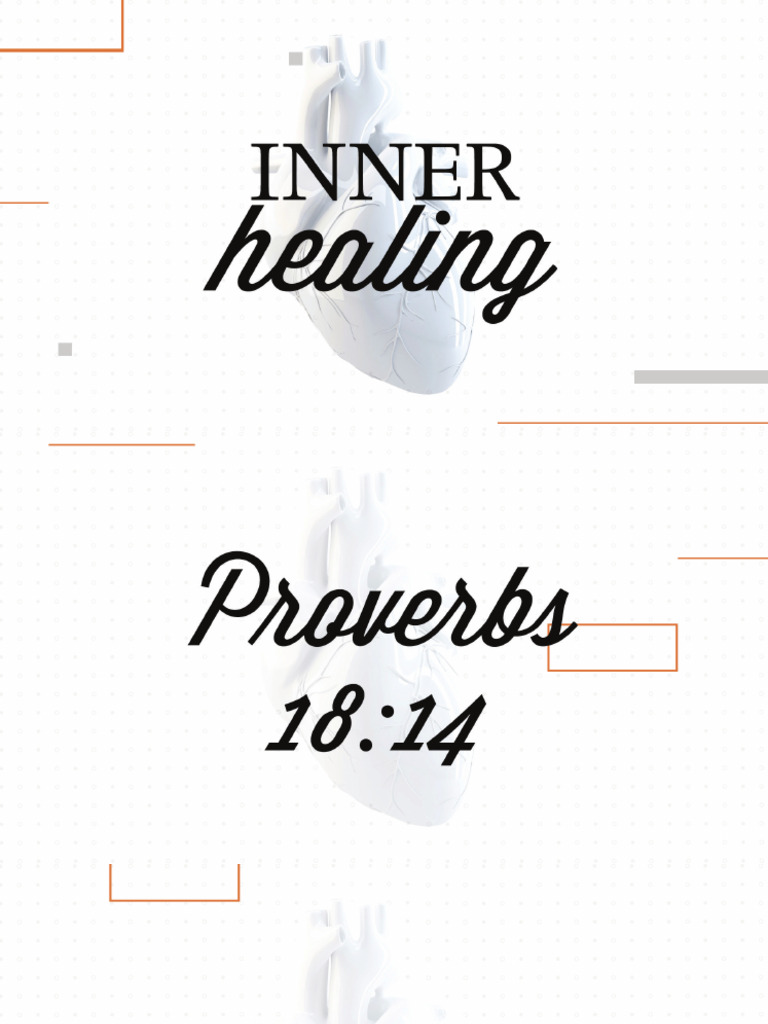 Inner Healing | PDF