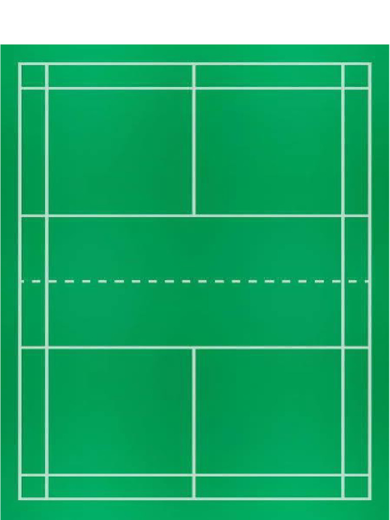 Badminton Court | PDF