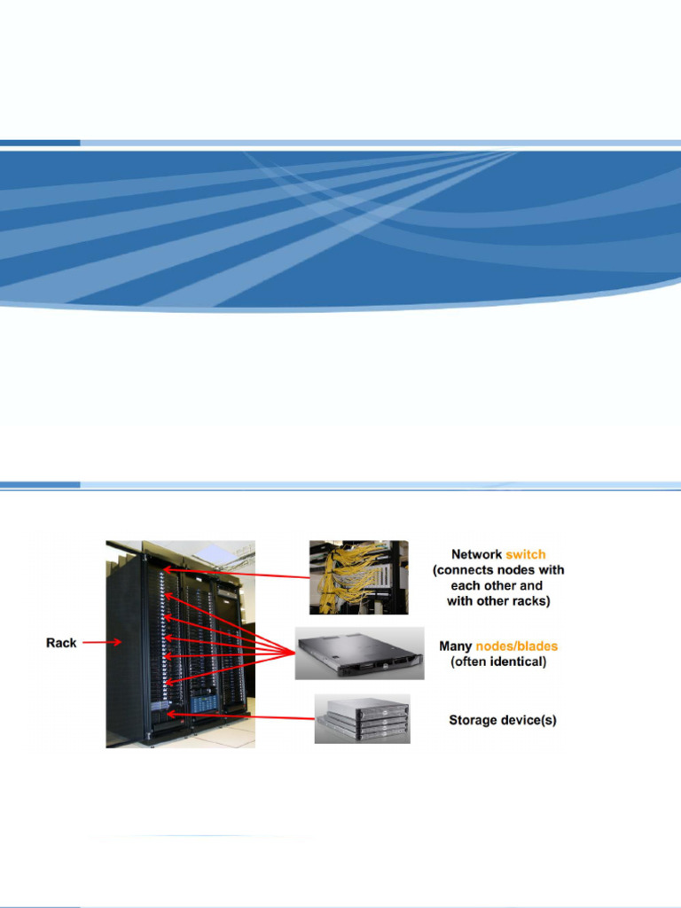 IT436 Week 2 Physical Layer Compute | PDF | Virtual Machine | Virtualization