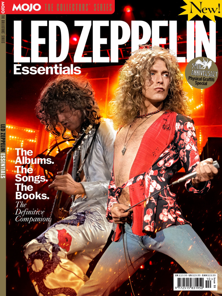 Mojo Collectors Series Specials - Led Zeppelin | PDF