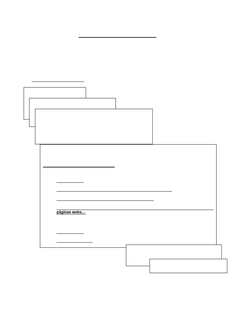 Guía para elaborar un dossier | PDF