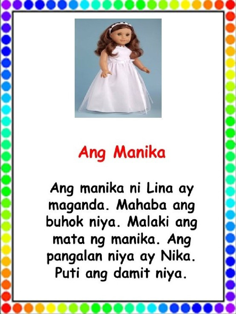 Ang Manika | PDF