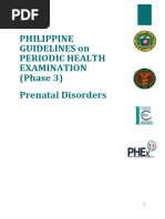 Clinical Practice Guideline - ACOG | PDF | Postpartum Period | Obstetrics