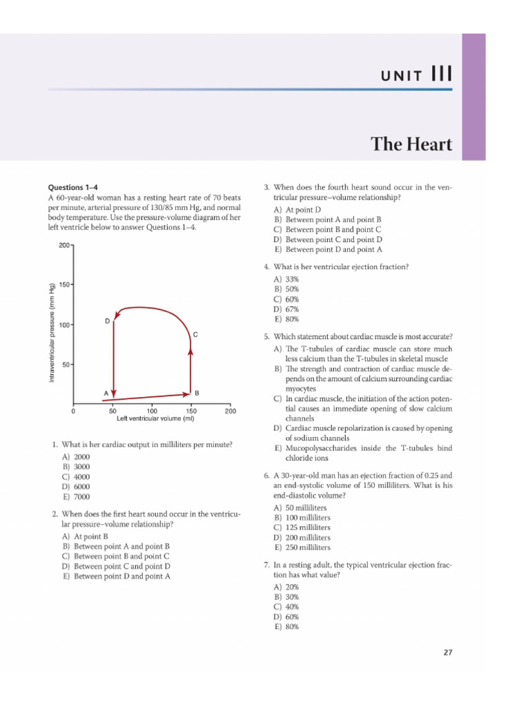 cvs mcq | PDF