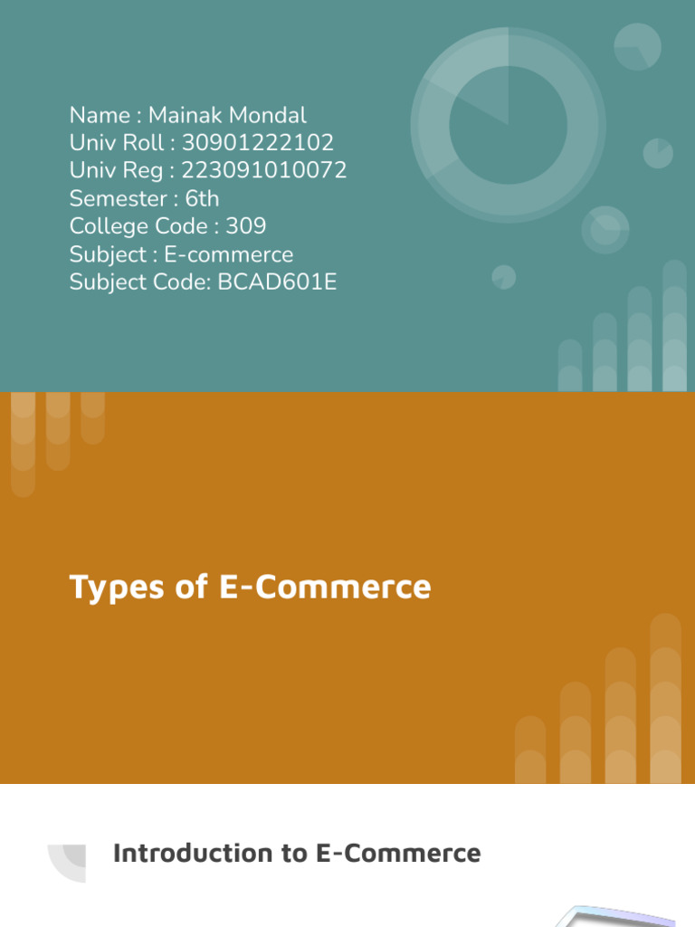 Understanding C2B E-Commerce Model | PDF | E Commerce | Marketing