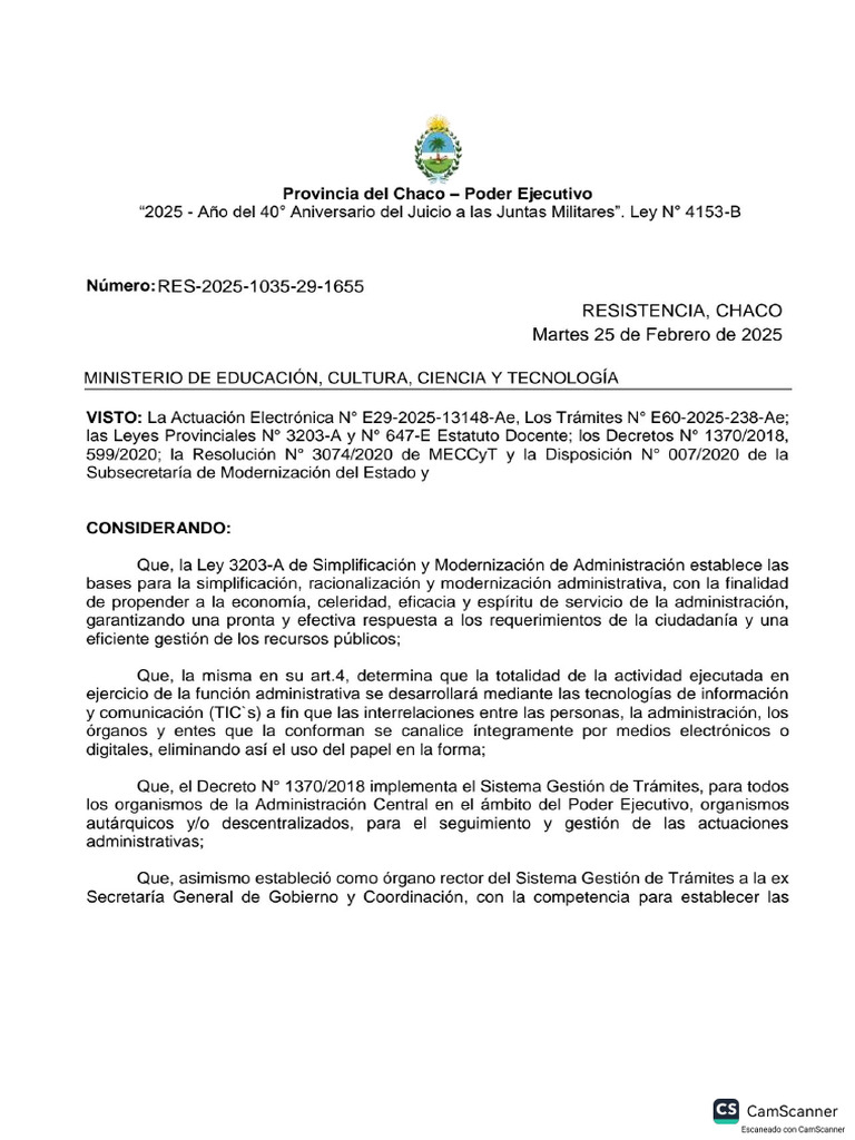 Resol - Dig.1035 2025 | PDF