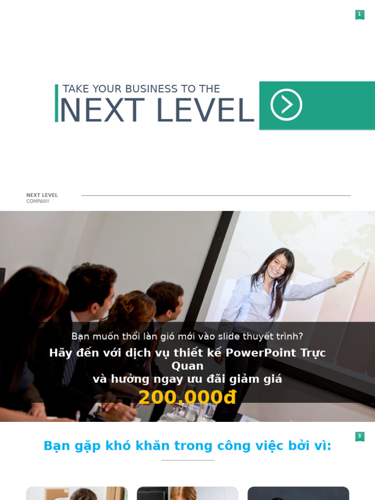 Next Level Light | PDF