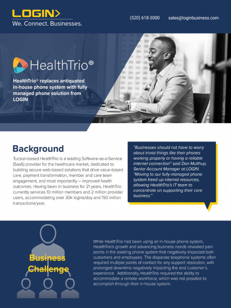 Health Trio Cs | PDF