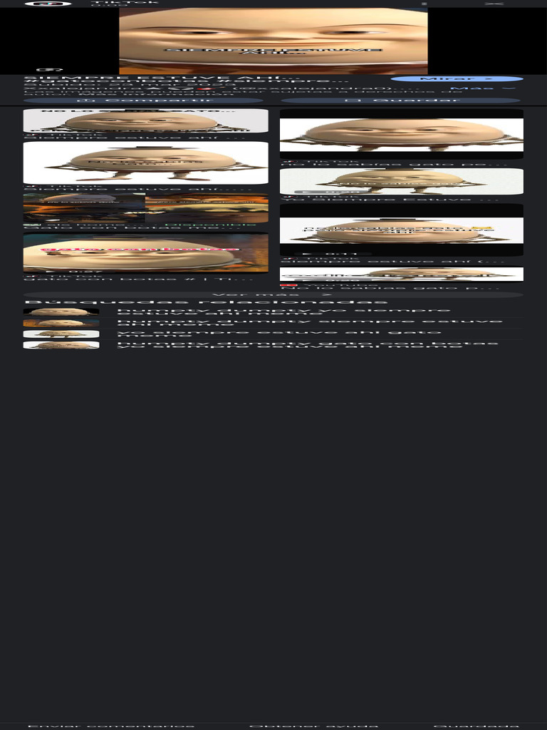 Yo Siempre Estuve Ahi Meme - Buscar Con Google | PDF