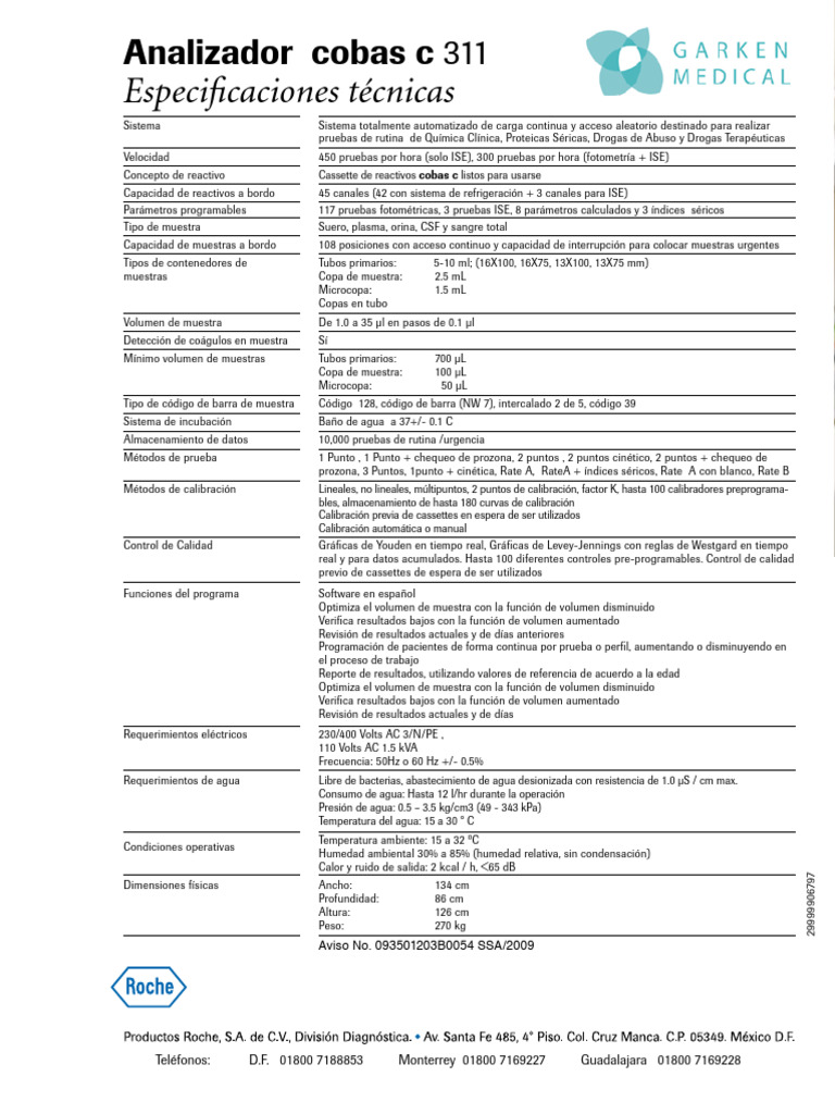Ficha C311 | PDF | Agua | Humedad