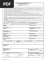 SEC General Information Sheet - Non-Stock Corporations PDF | PDF ...