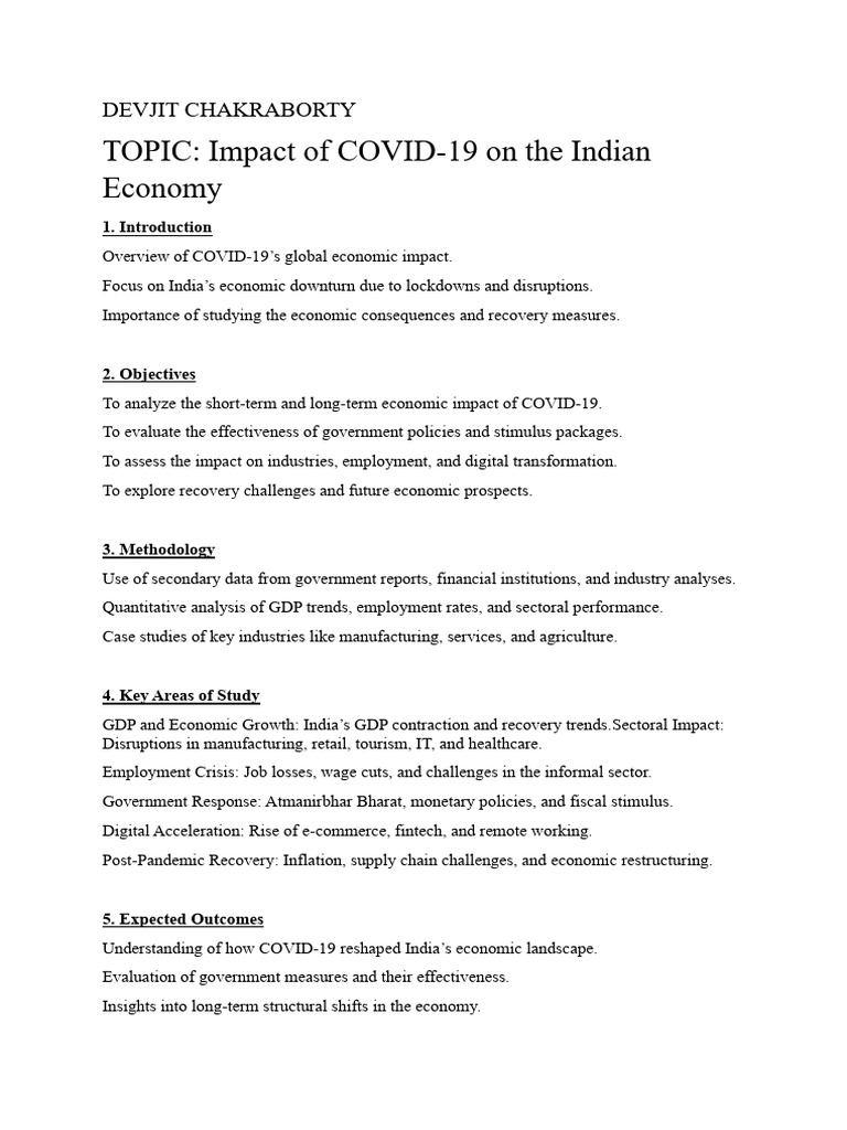 Brief For Dissertation | PDF